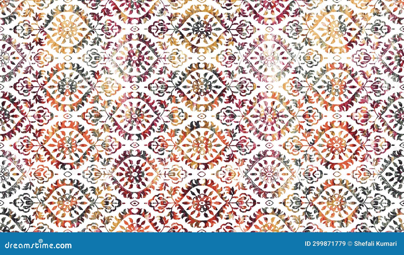 Carpet and Rugs Textile Design with Grunge and Distressed Texture ...