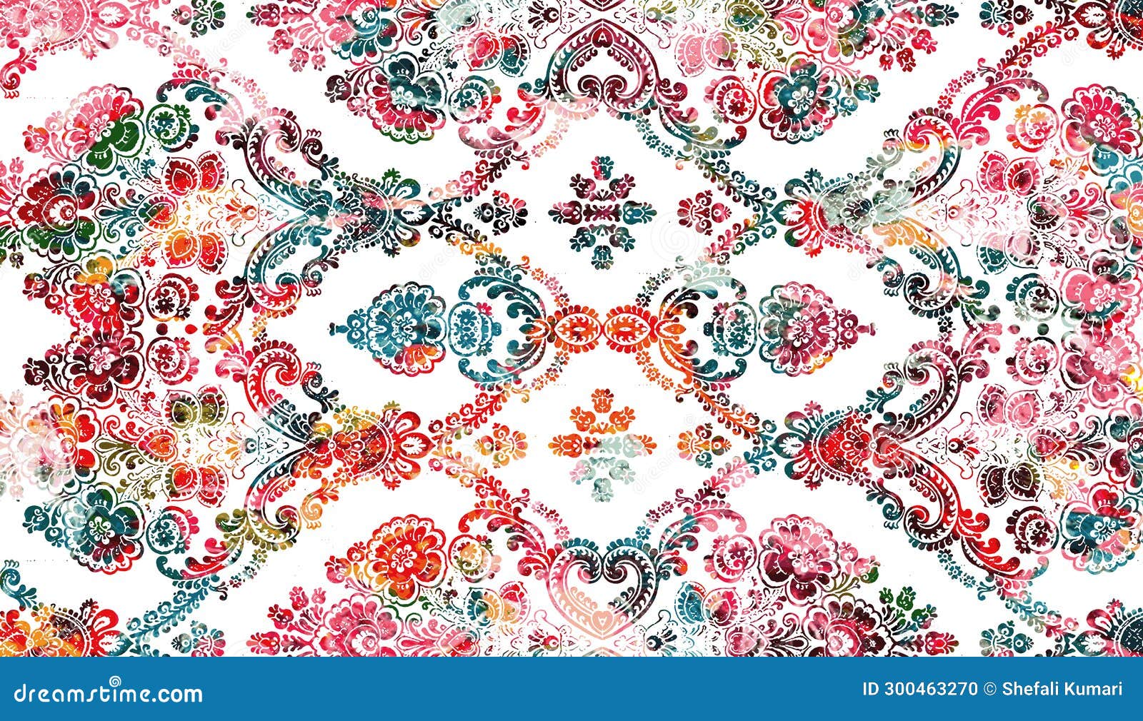 Carpet and Rugs Textile Design with Grunge and Distressed Texture ...