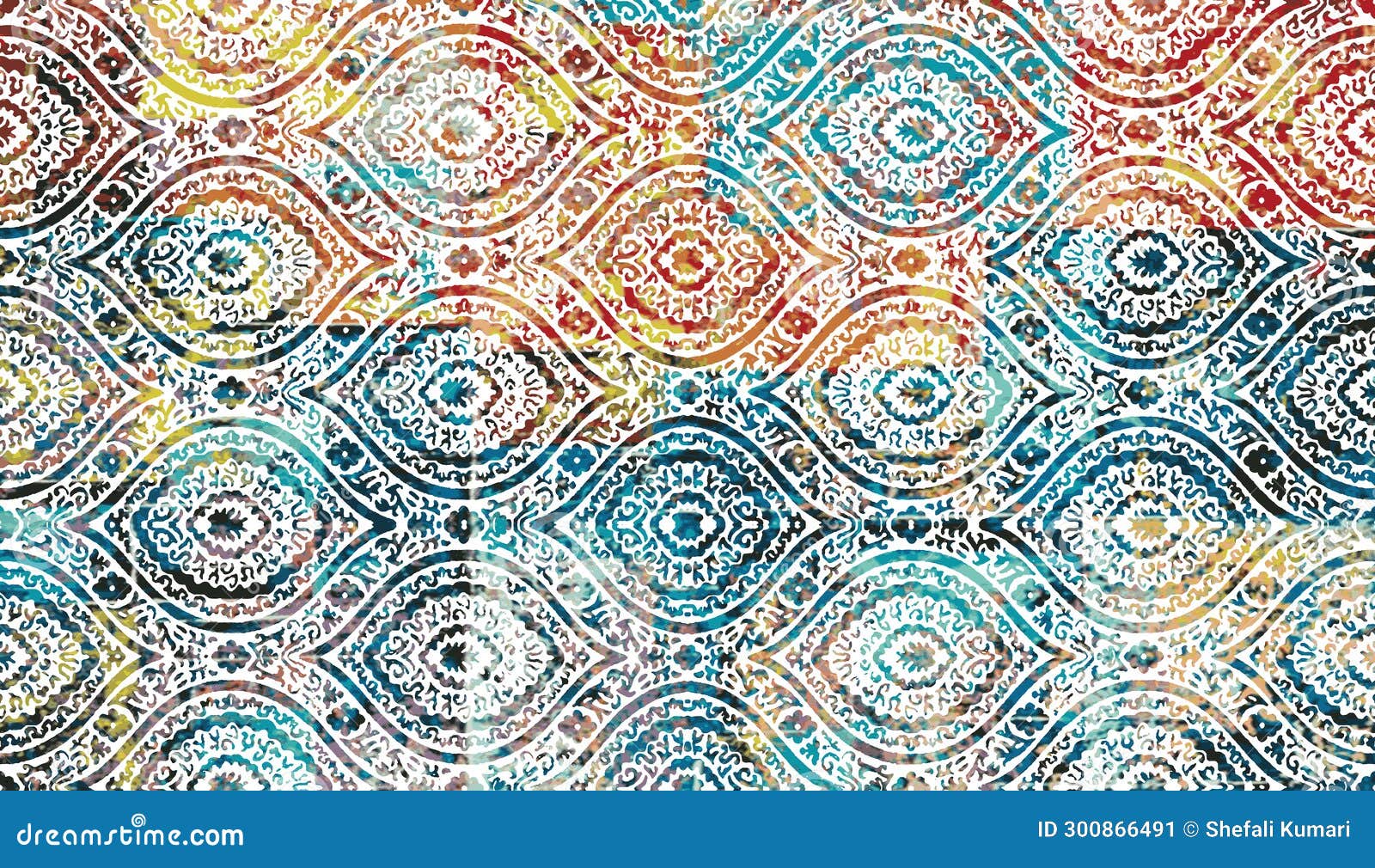 Carpet and Rugs Textile Design with Grunge and Distressed Texture ...