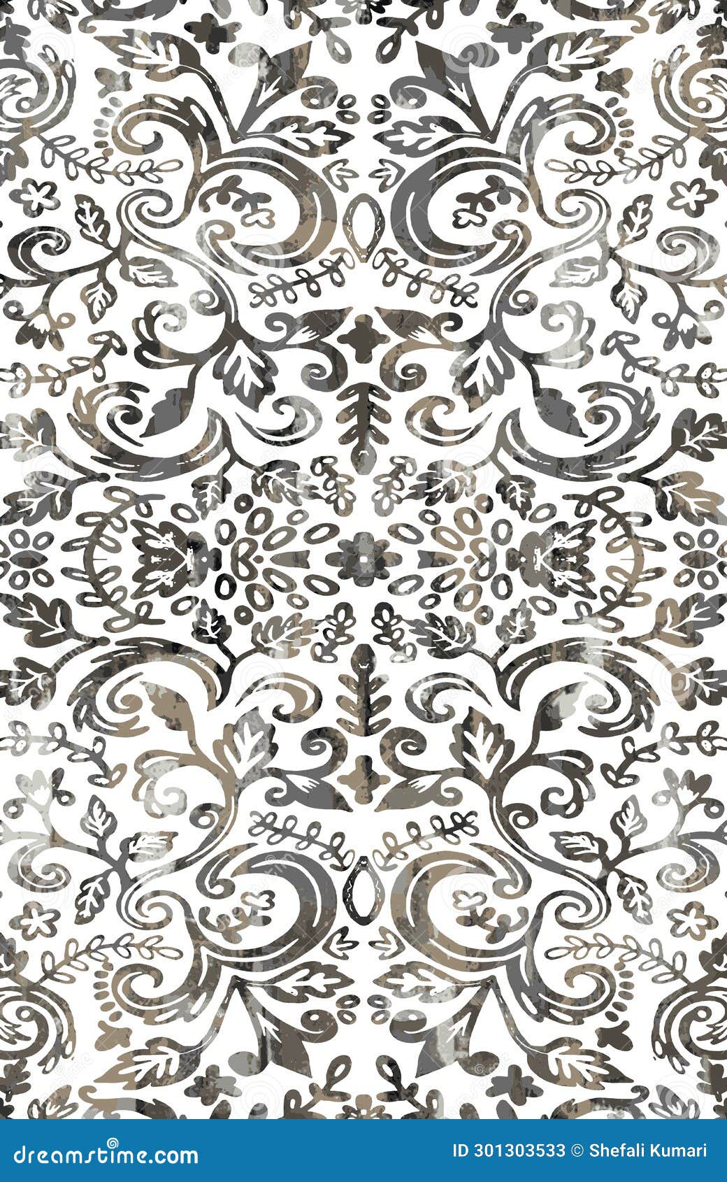 Carpet and Rugs Textile Design with Grunge and Distressed Texture ...