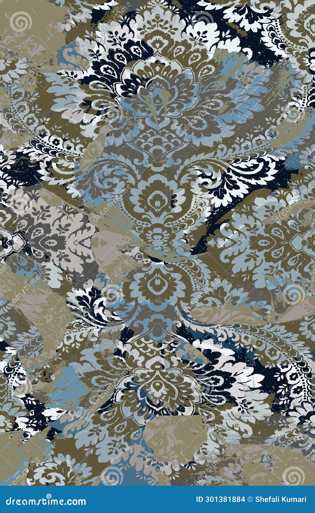 Carpet and Rugs Textile Design with Grunge and Distressed Texture ...