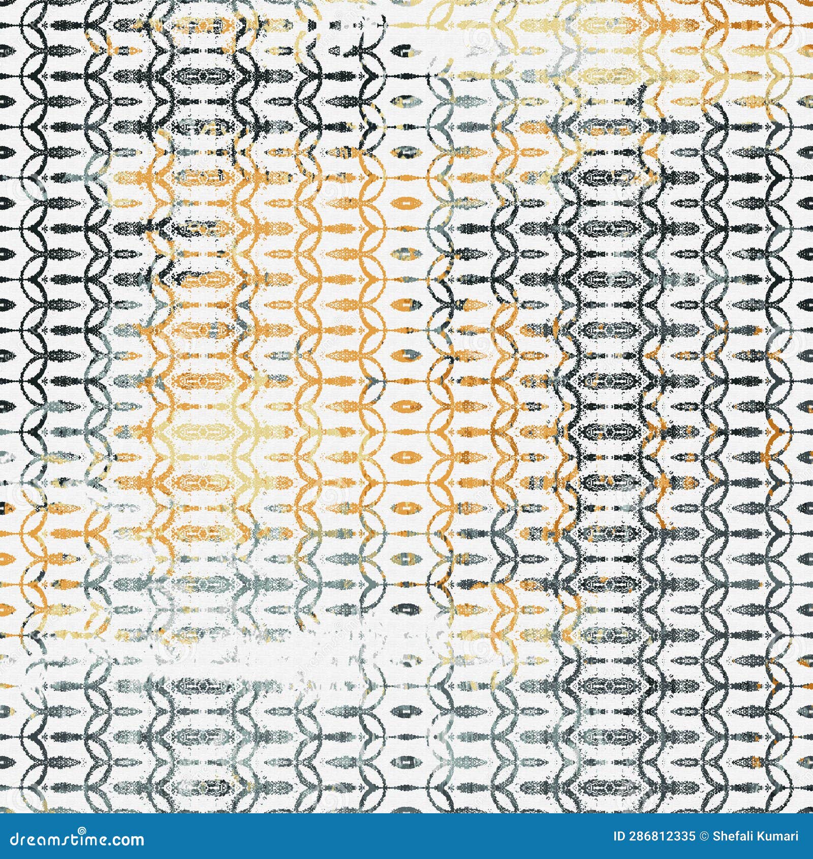 High-definition Geometry Texture Repeat Pattern Stock Illustration ...