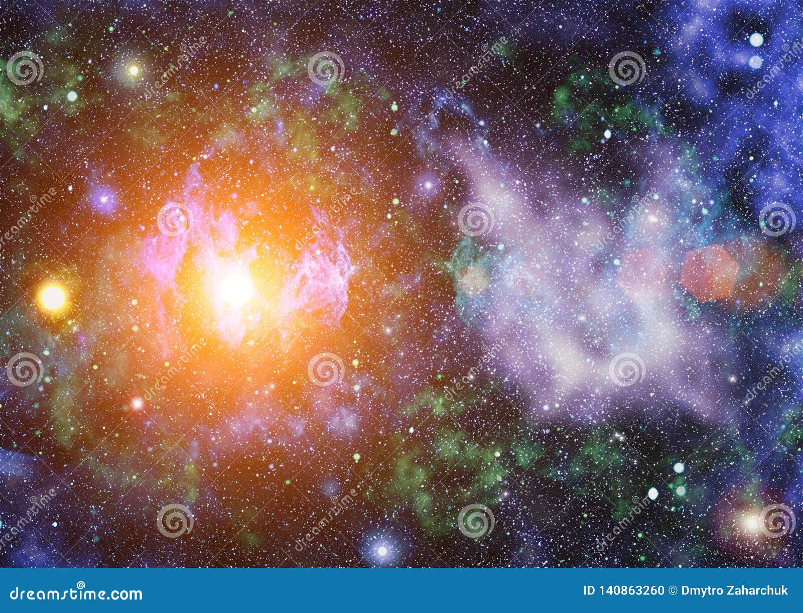 High Definition Star Field Background . Starry Outer Space Background ...