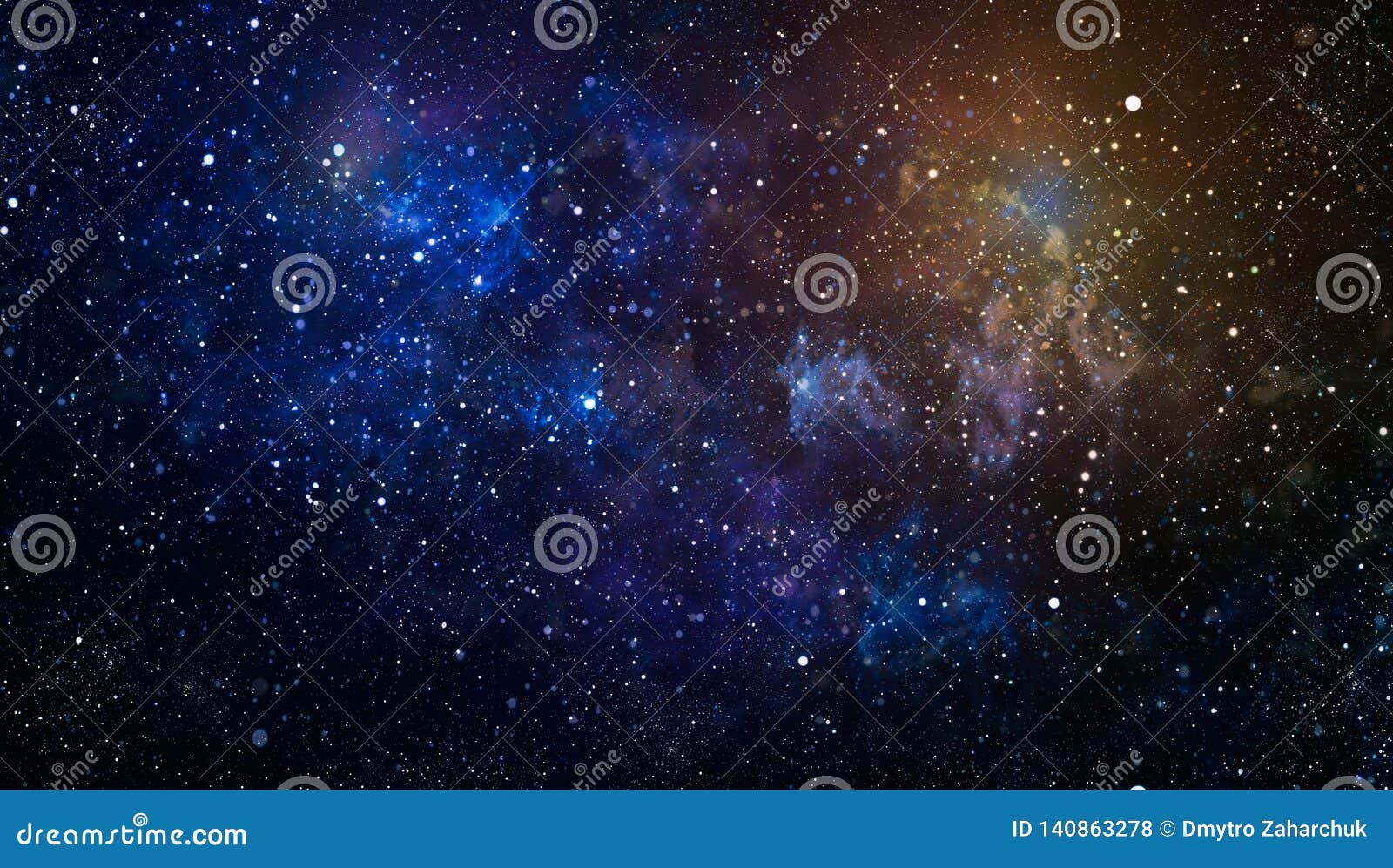 High Definition Star Field Background . Starry Outer Space Background ...
