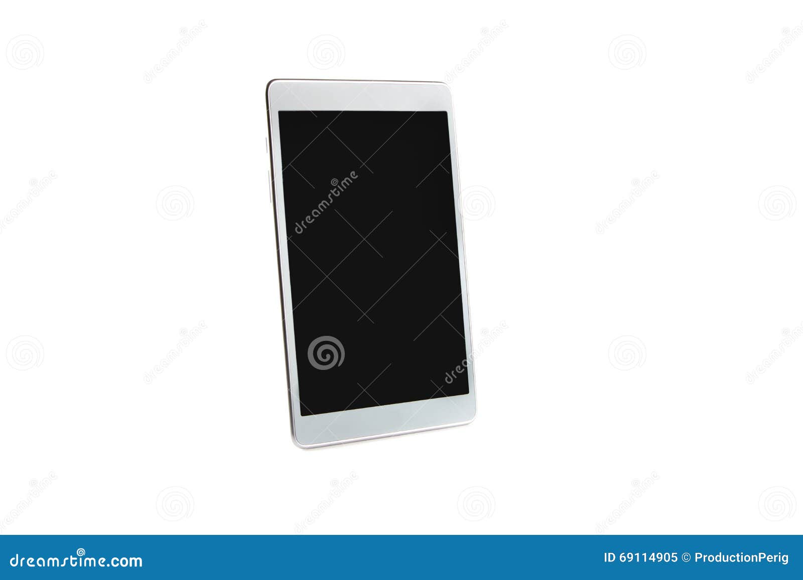 High Definition View of a Design Tablet Stock Image - Image of flat ...