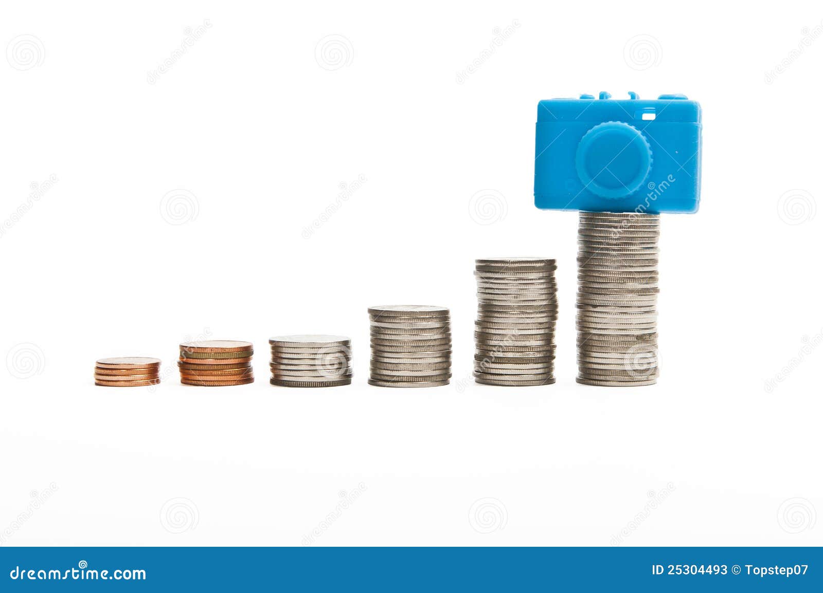 High Demand on Compact Camera in the Market Stock Image - Image of ...