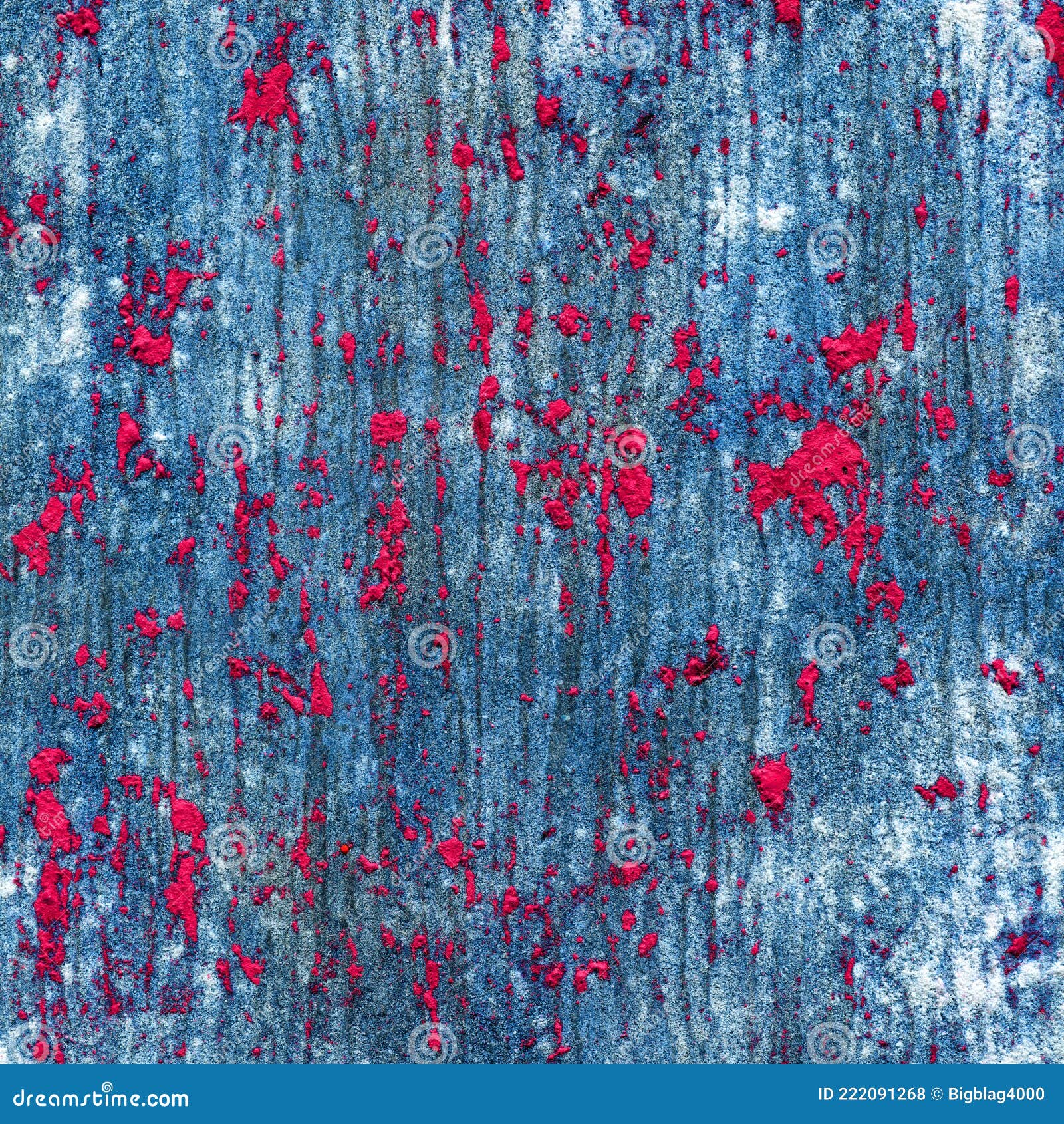 High Detailed Abstract Painted Surface Texture Background. Stock Photo ...