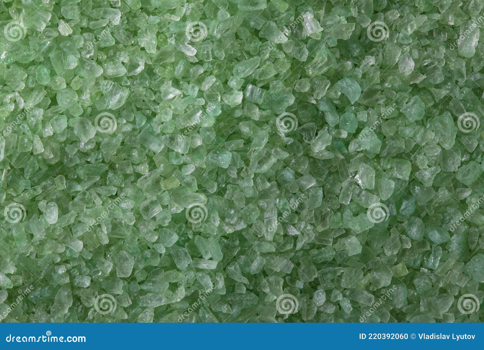 High Detailed Background from Sea Salt, Directly Above Stock Photo ...
