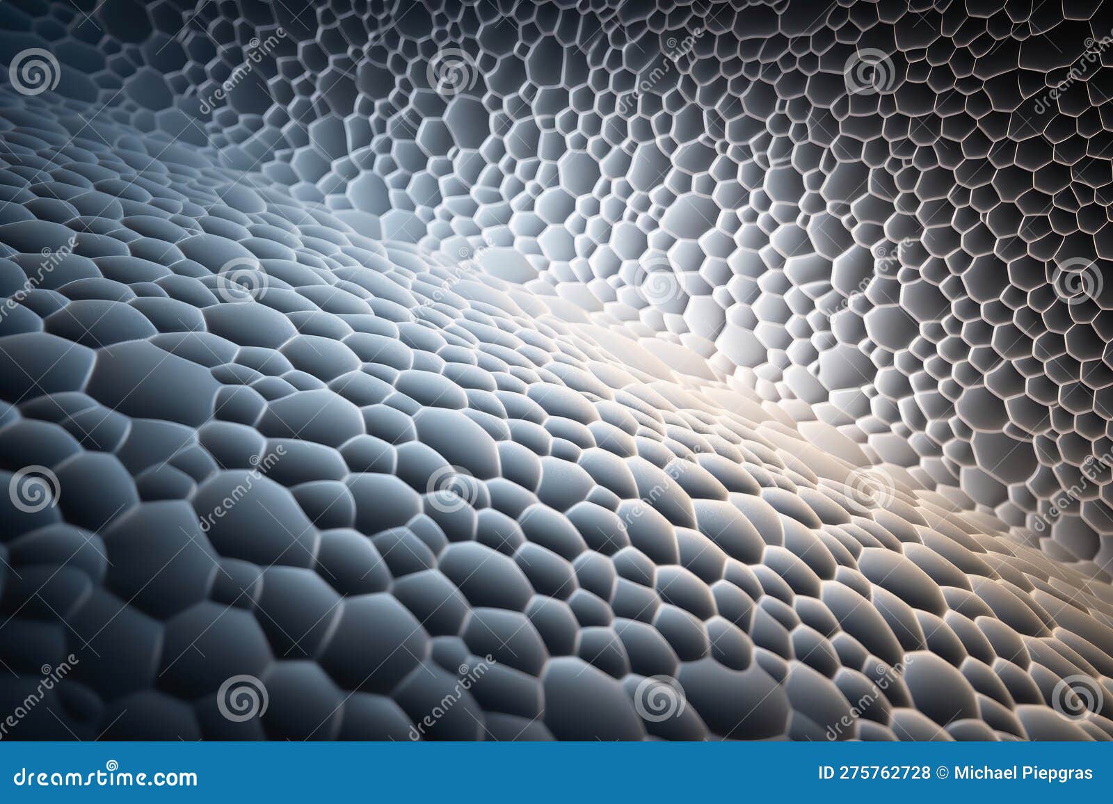 High Detailed Cellular Biological Background Texture Created with ...