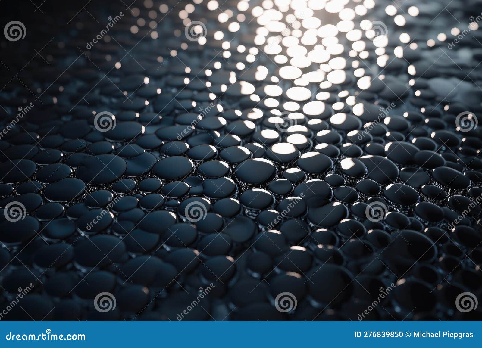 High Detailed Cellular Biological Background Texture Created with ...