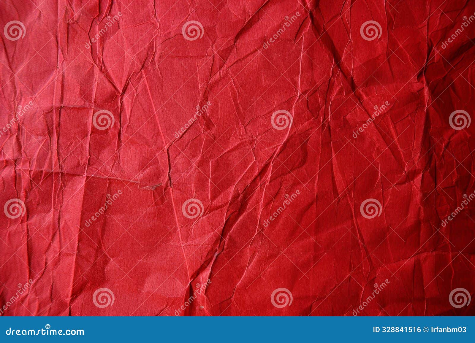 Vibrant Red Paper Textured Plain Background. Simple Elegance Theme ...