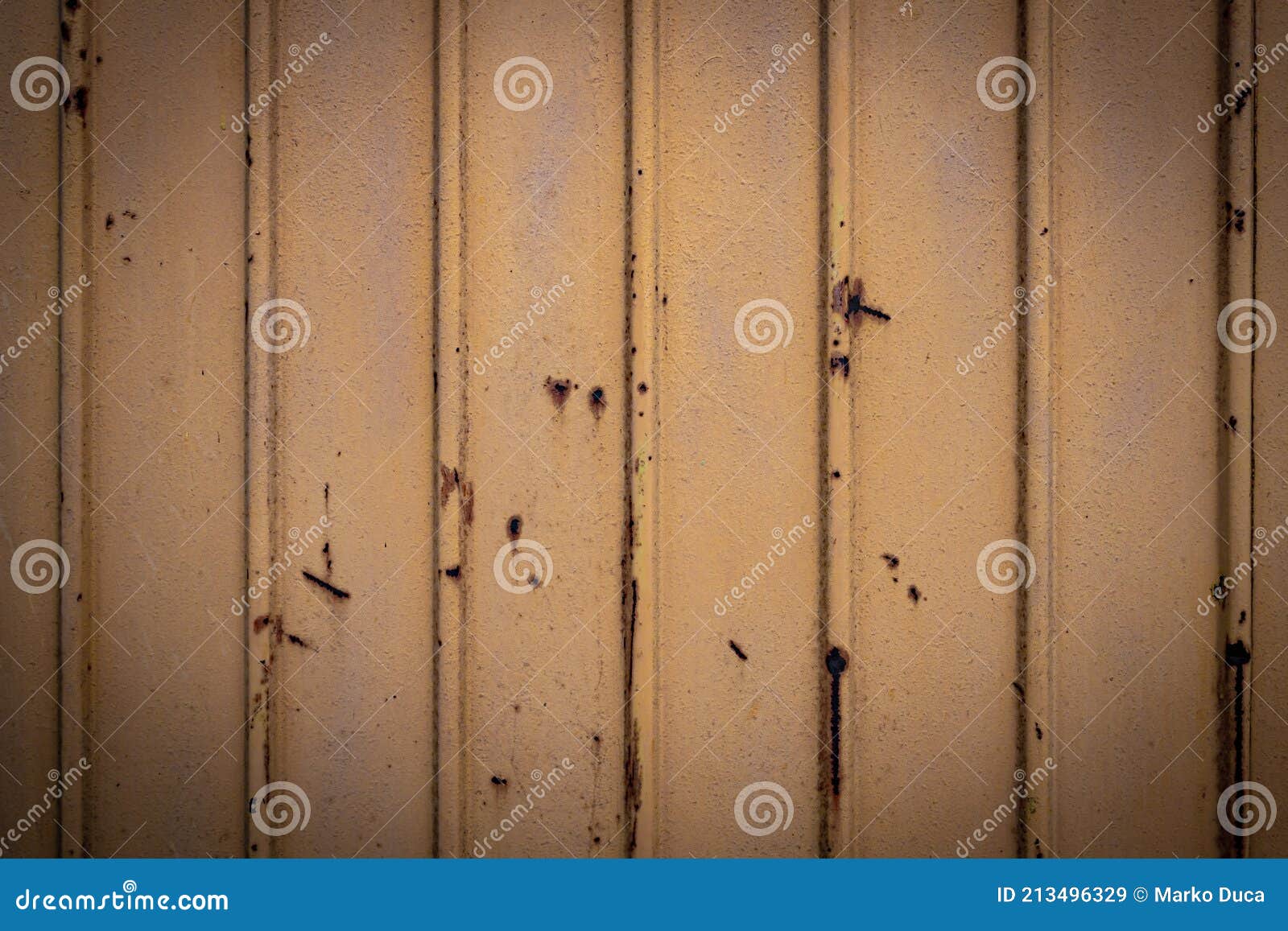High Detailed Sheet Metal Texture. Stock Image - Image of metallic ...