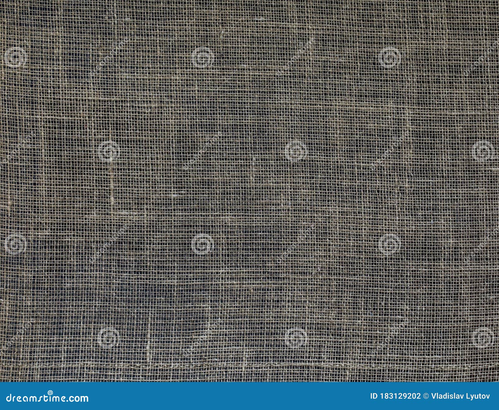 High Detailed Texture of a Burlap Material Stock Photo - Image of ...