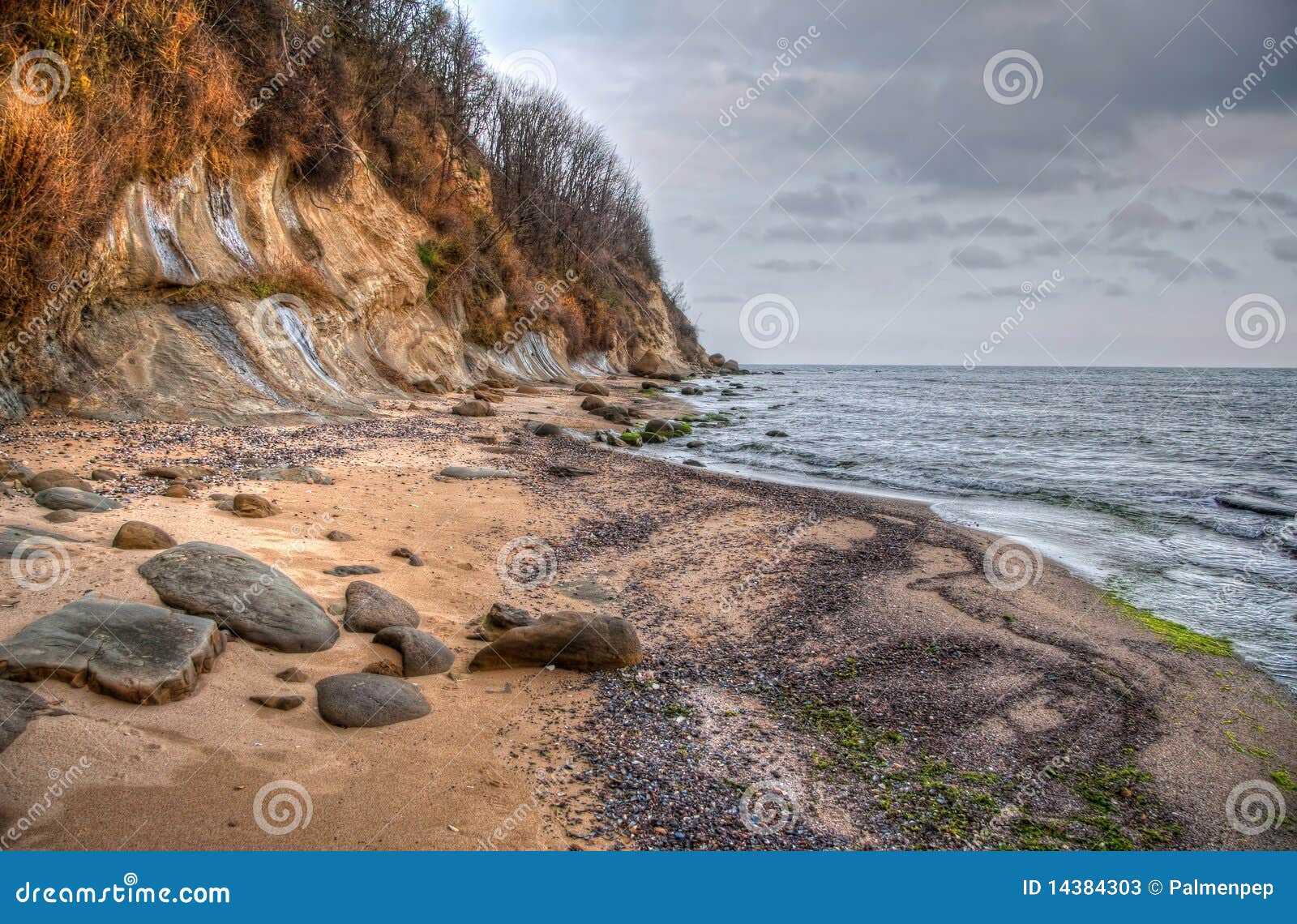 High Dynamic Range Landscape Stock Image - Image of cloud, bulgaria ...