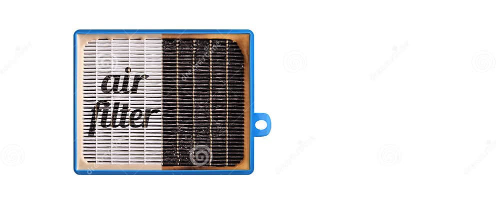 High Efficiency Air Filter for HVAC System. New and Used Filter Stock ...