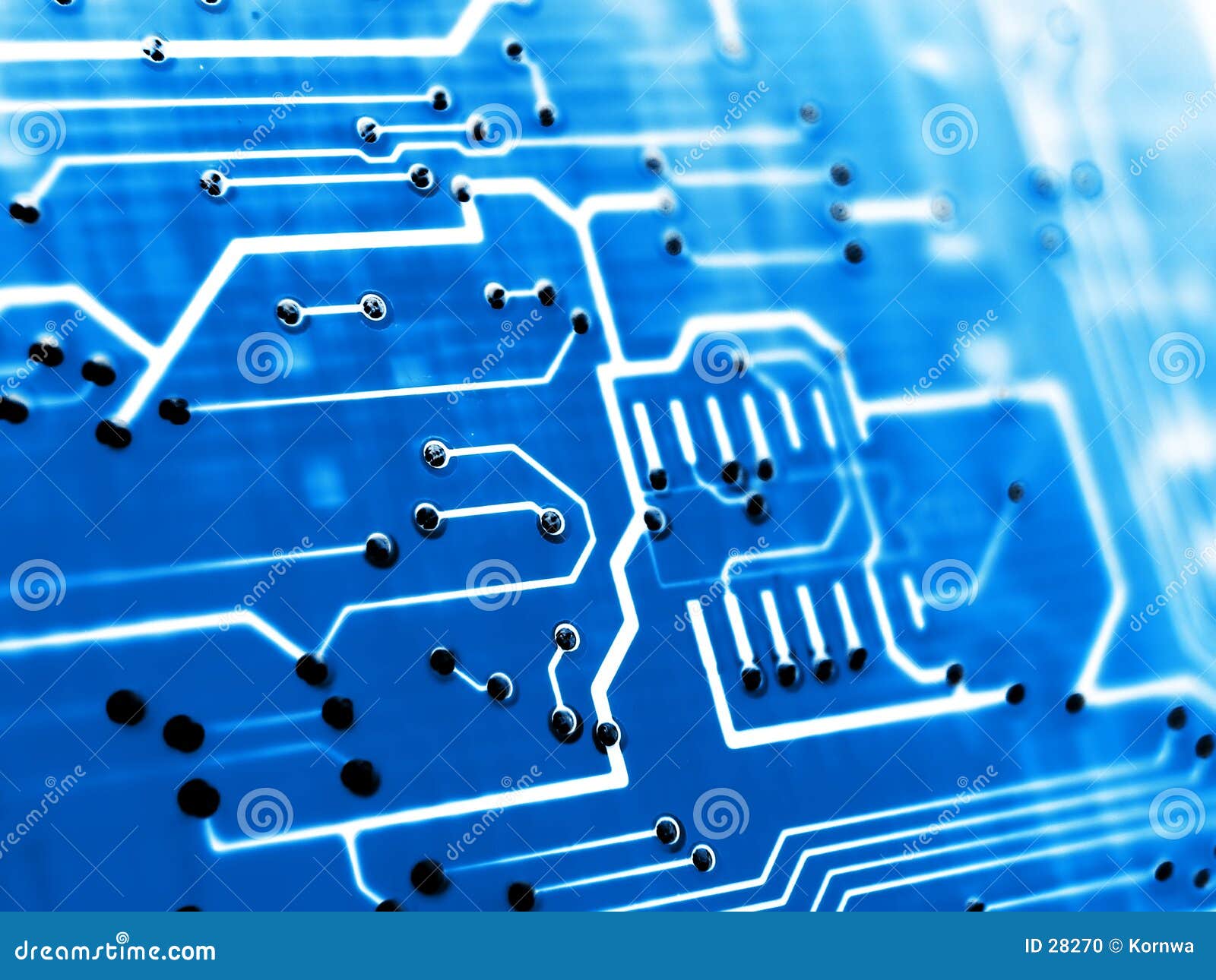 High electronic stock photo. Image of electronics, connection - 28270