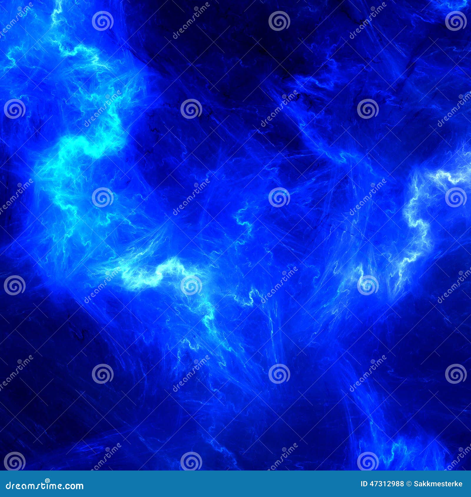 High energy lightening stock illustration. Illustration of fractal ...
