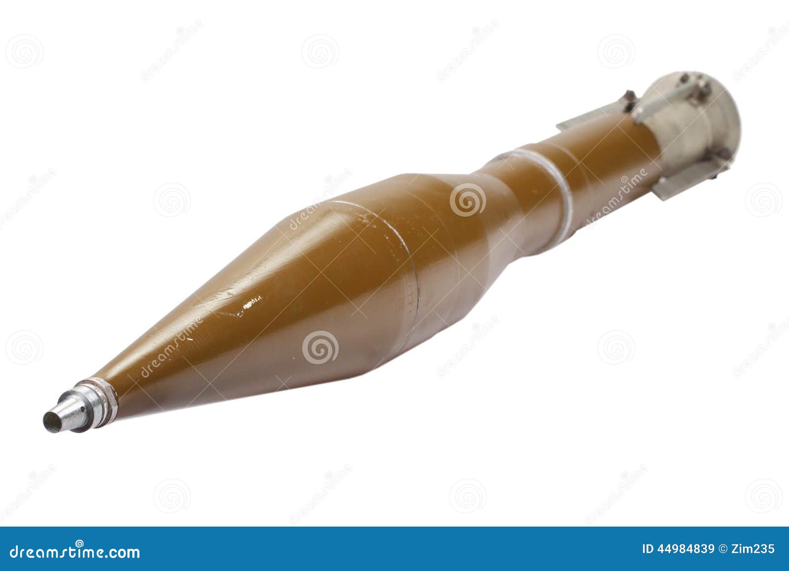 Anti-tank Rocket Louncher Stock Photo | CartoonDealer.com #74308386
