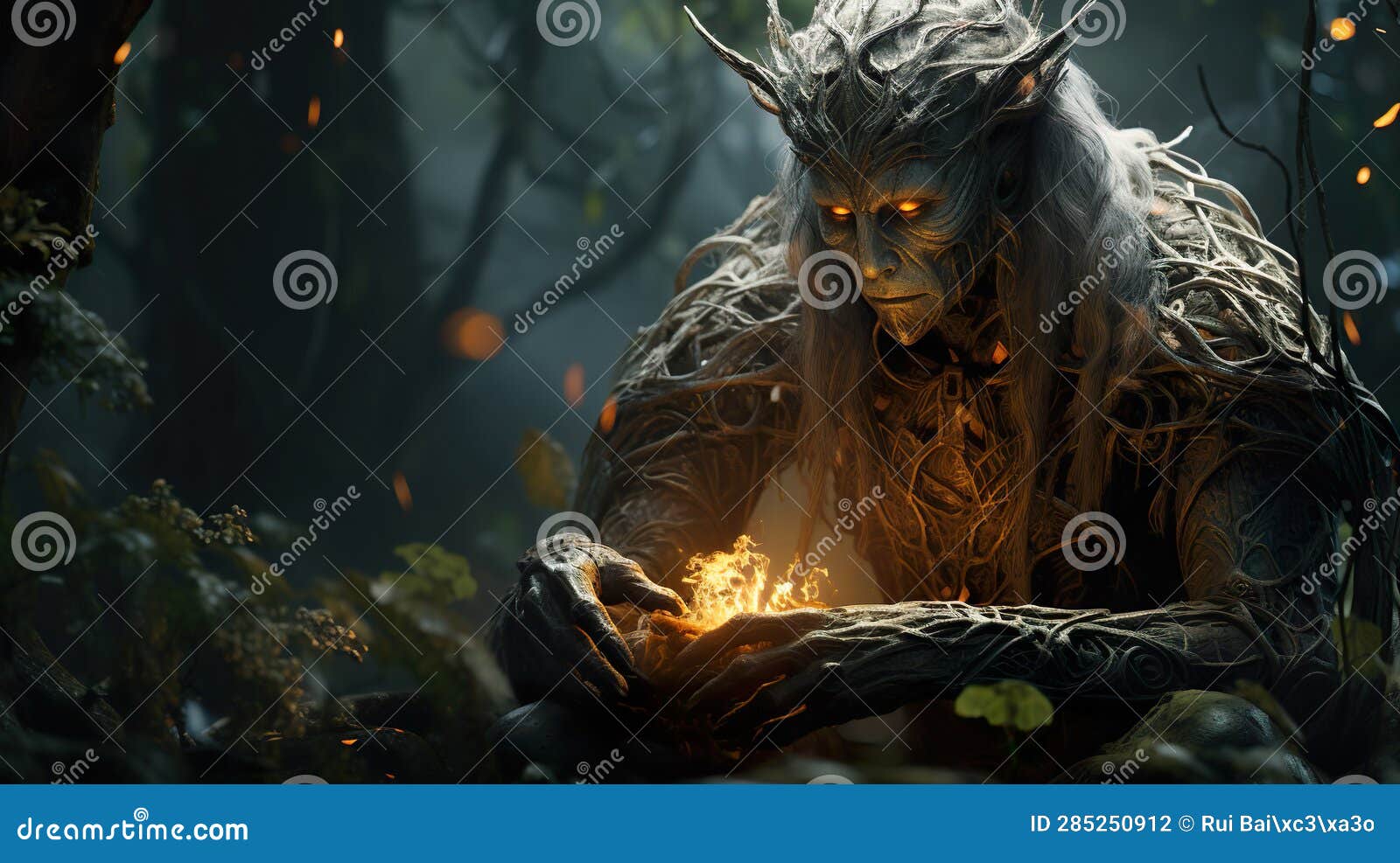 Epic High Fantasy Norse Mythology Viking Themed Logo Coat Of Arms ...