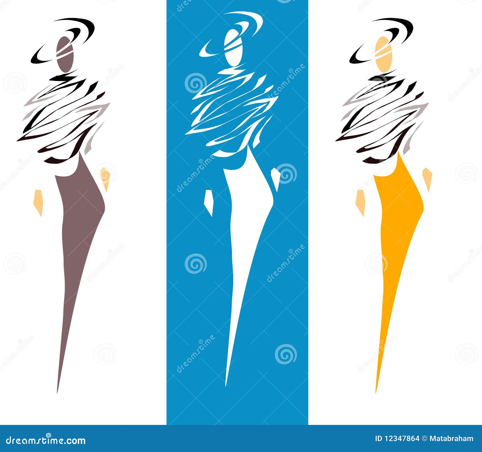 Fashion Ramp Royalty-Free Stock Photo | CartoonDealer.com #16321605