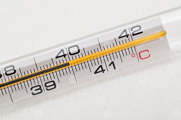 High fever stock image. Image of thermometer, font, fever - 13967401