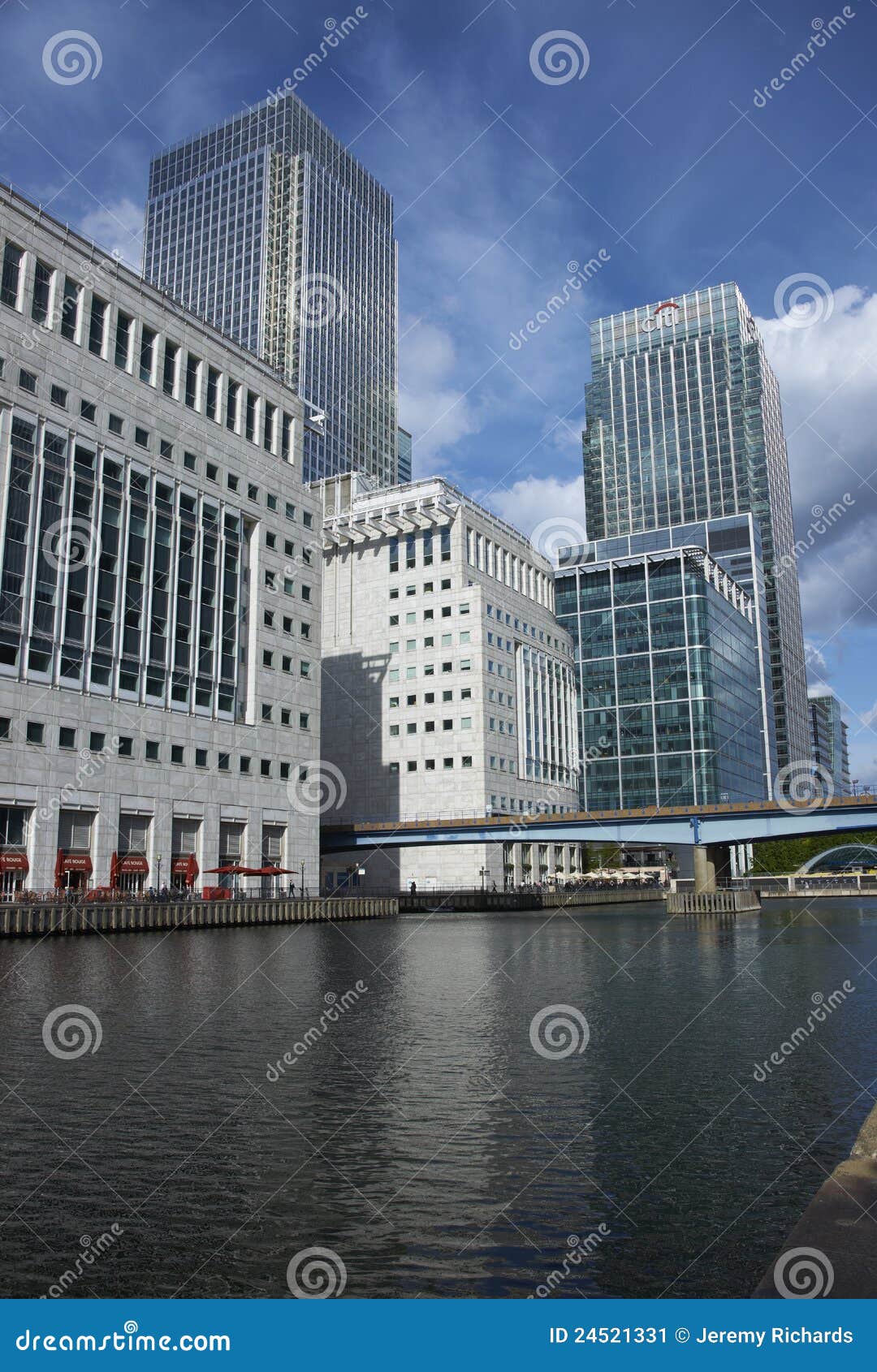 High Finance editorial photo. Image of canary, england - 24521331