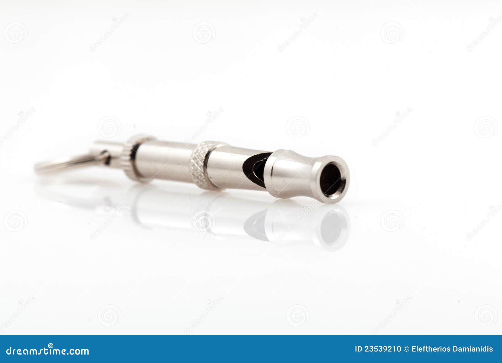 High frequency dog whistle stock photo. Image of chain - 23539210