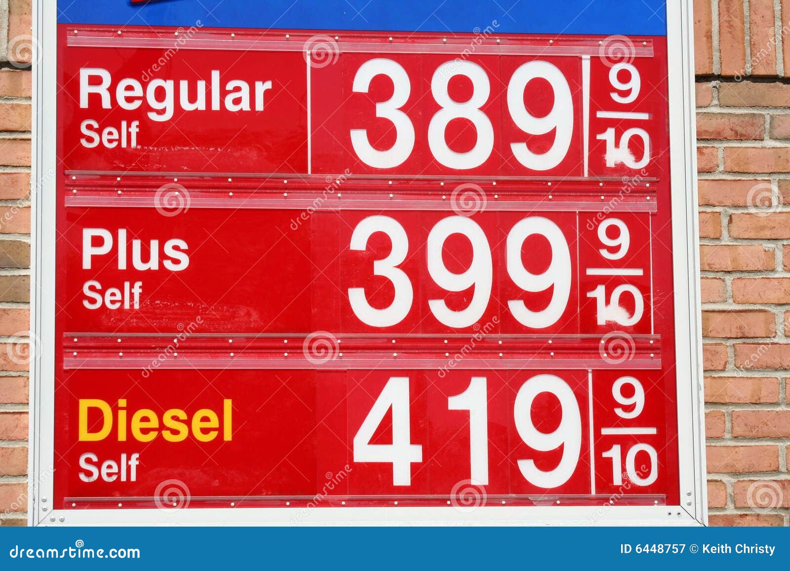 High gas prices stock image. Image of travel, background - 6448757
