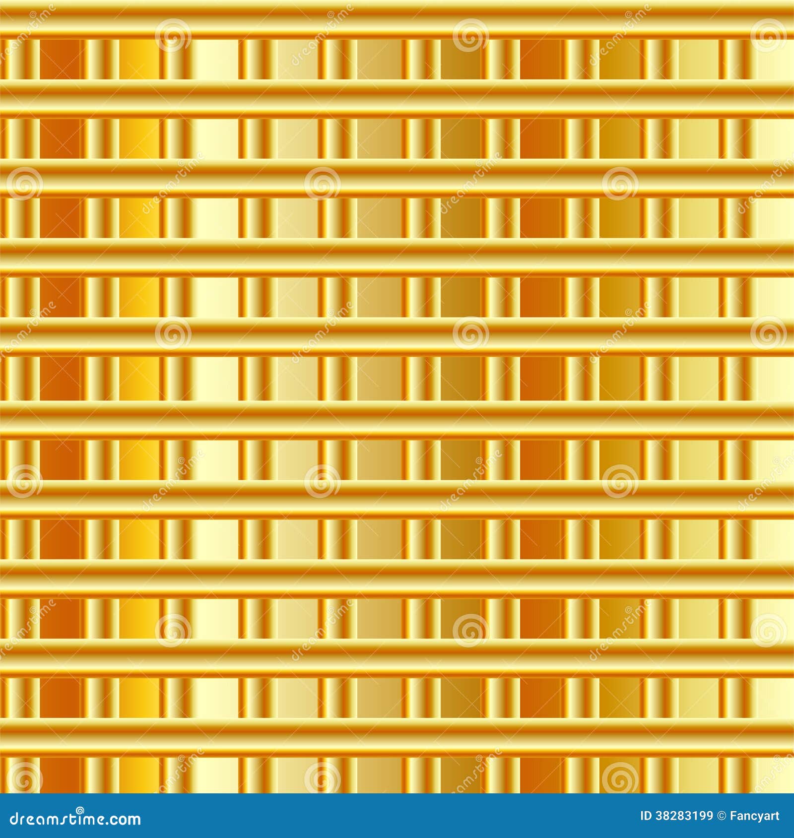 High Grade Gold Bar Texture Stock Vector - Illustration of industry ...