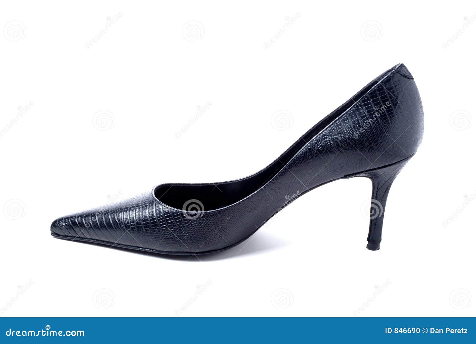 High Heal Shoe Stock Photo - Image: 846690
