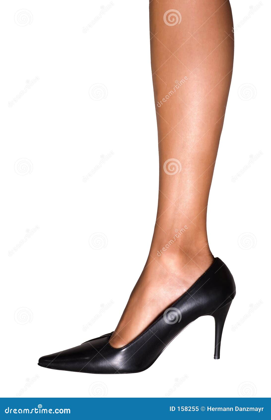 High heels stock image. Image of outfit, high, isolated - 158255