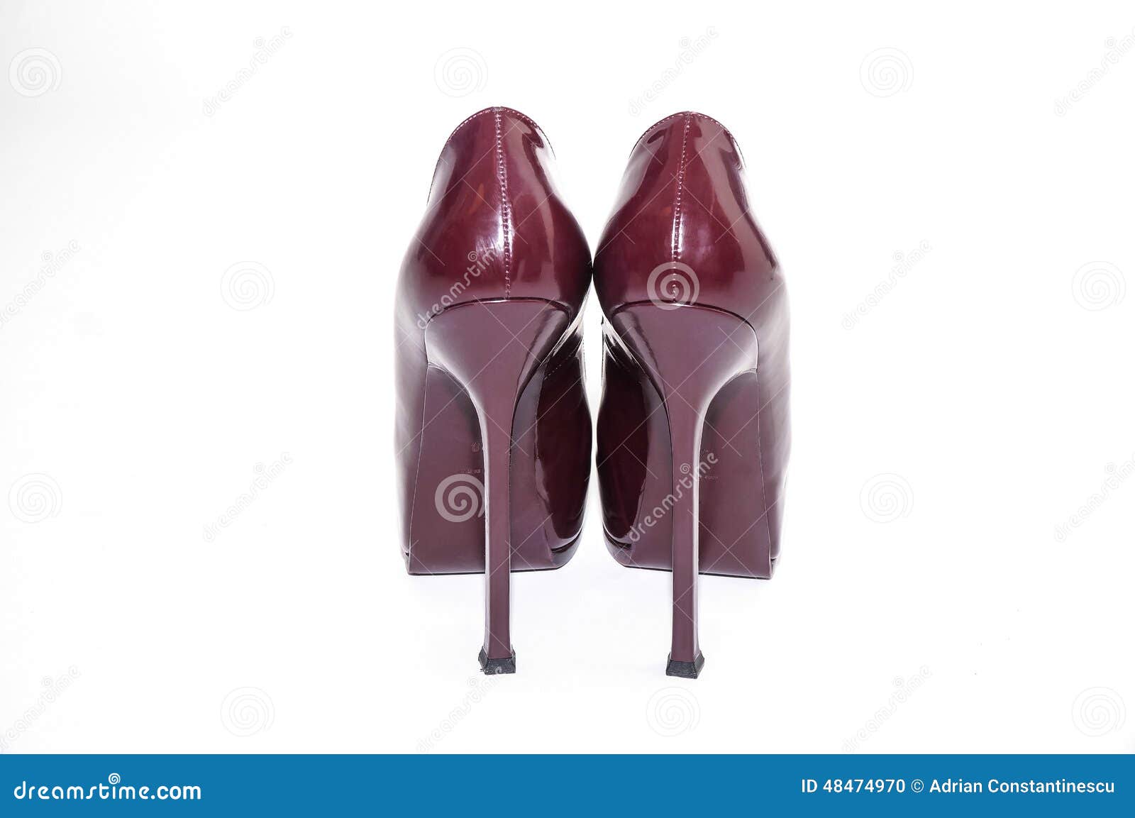 High heels stock photo. Image of pair, elegance, stylish - 48474970