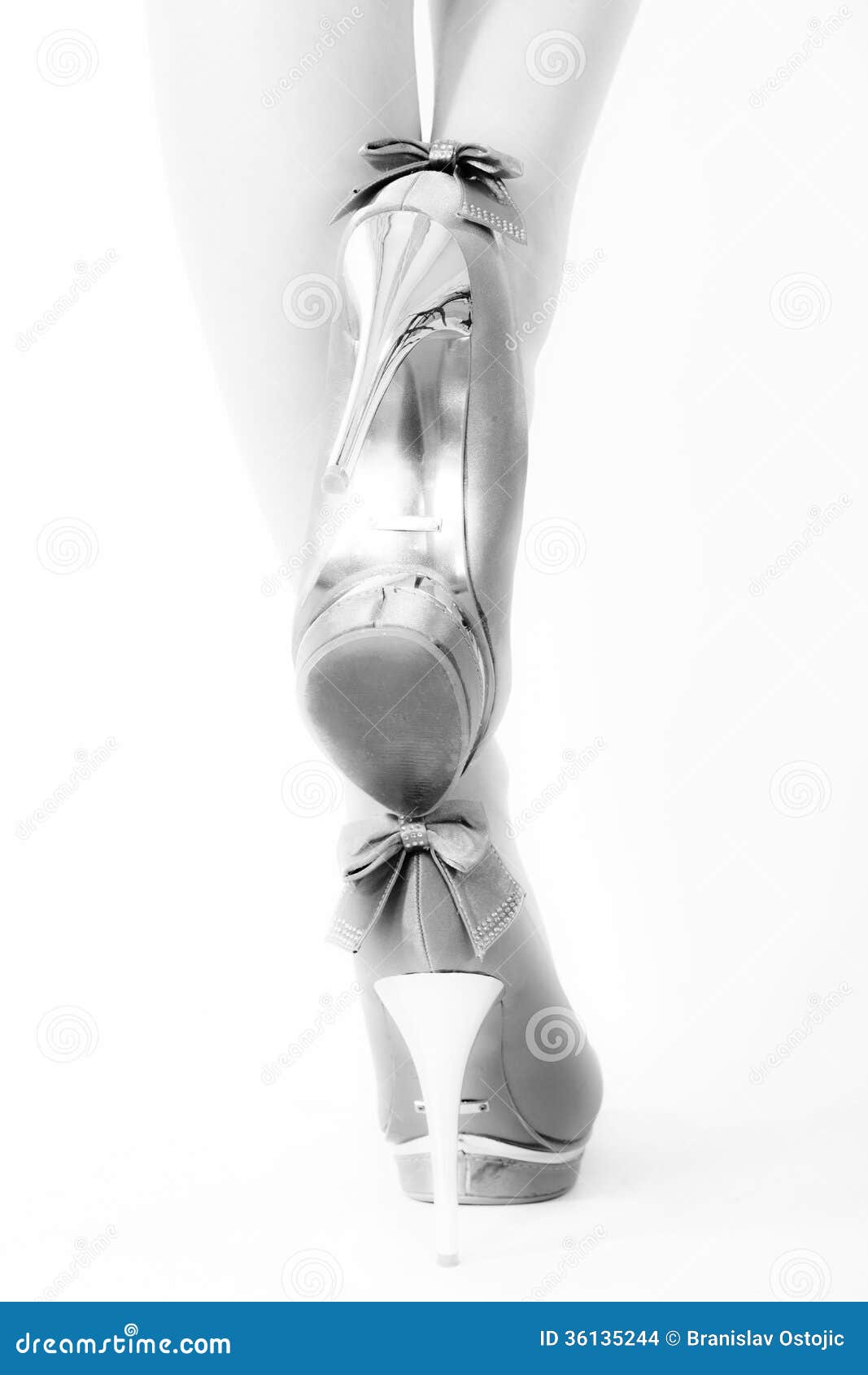 High heels stock photo. Image of shoes, legs, fashion - 36135244