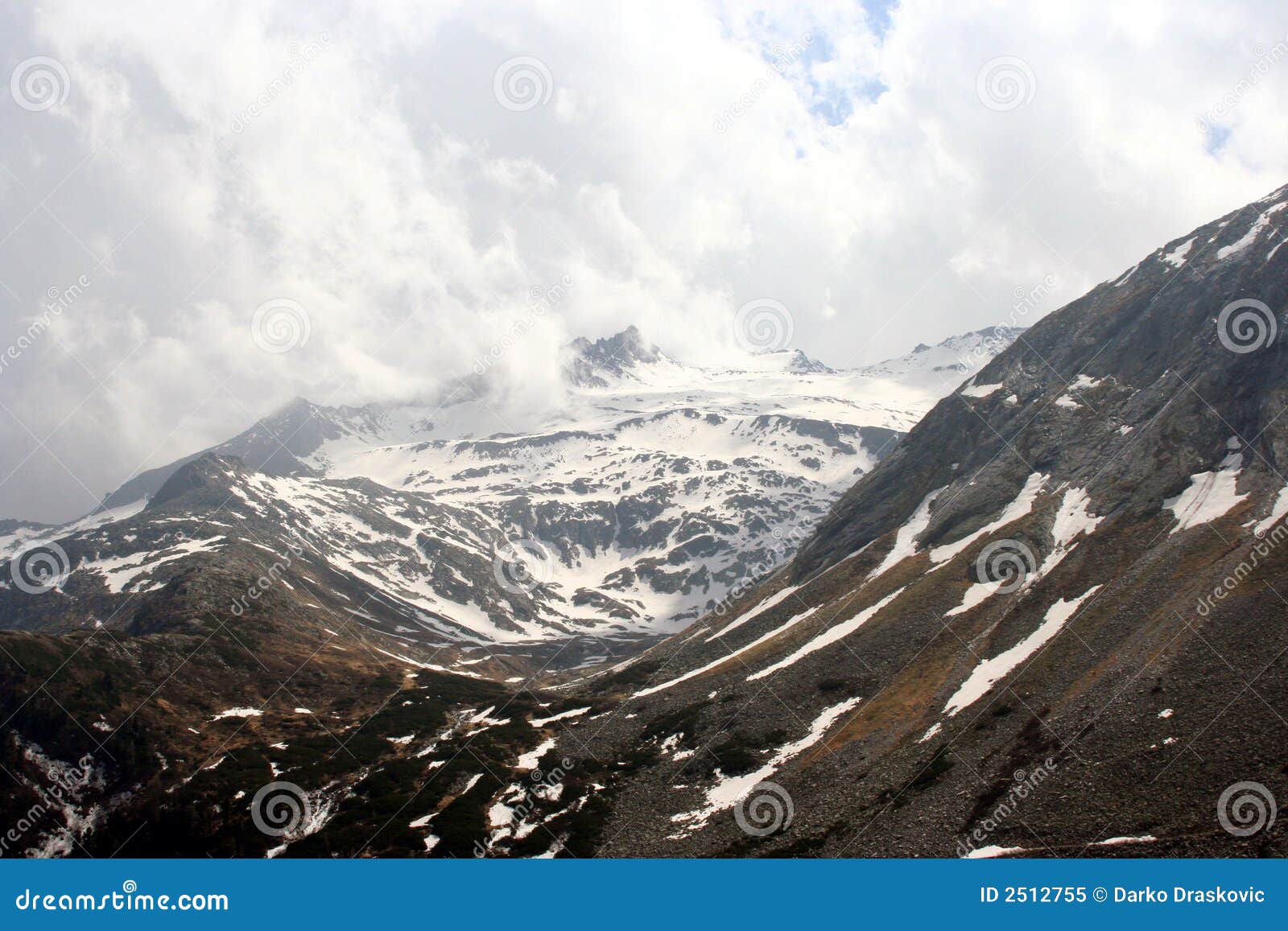 High Hills Picture. Image: 2512755