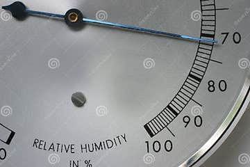 High Humidity stock photo. Image of instrument, weather - 1144322