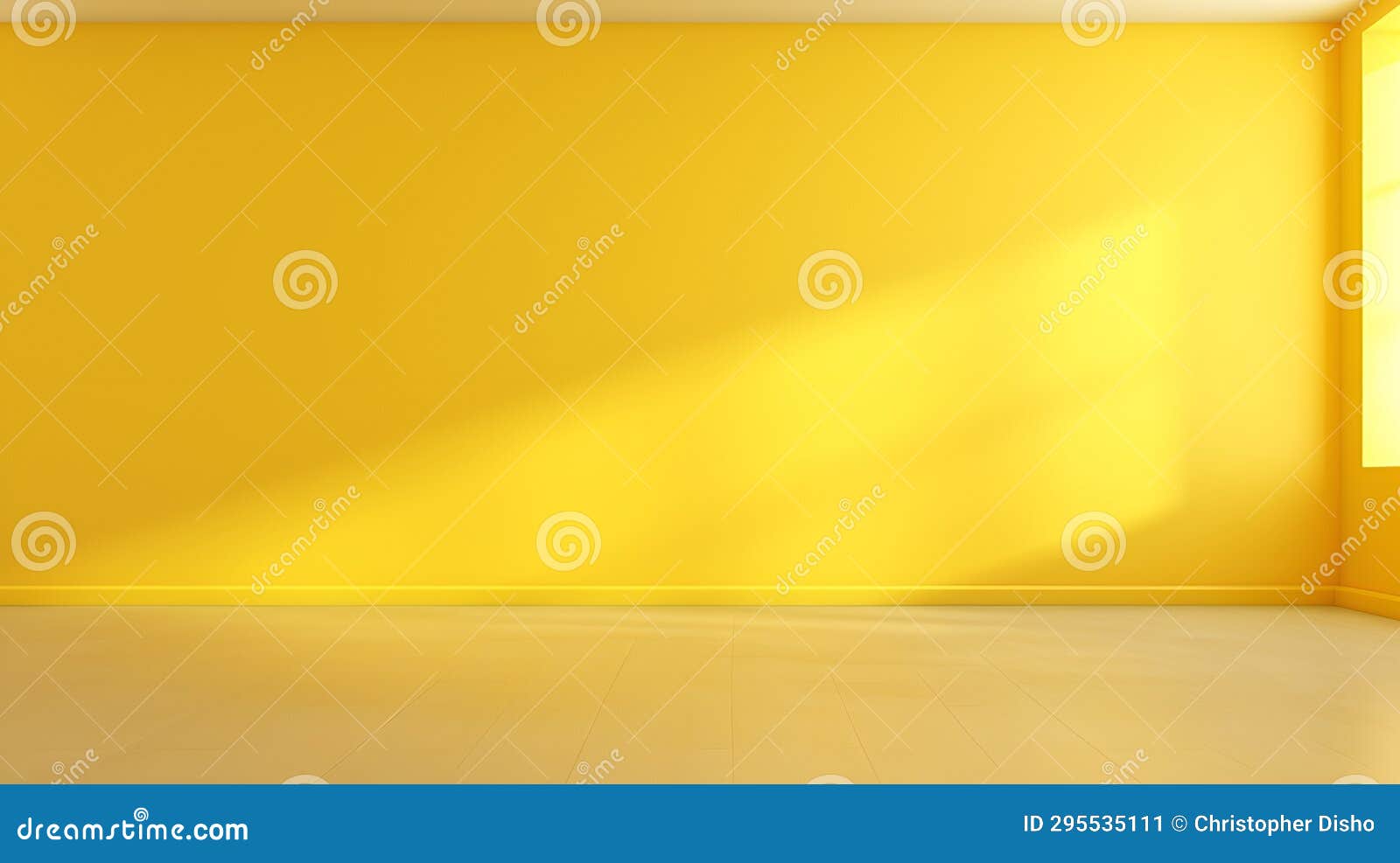 High Impact Background, Wall with Striking Light and Shadow Display ...