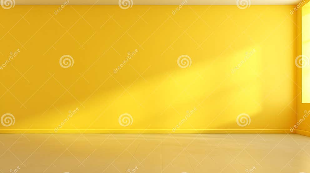 High Impact Background, Wall with Striking Light and Shadow Display ...