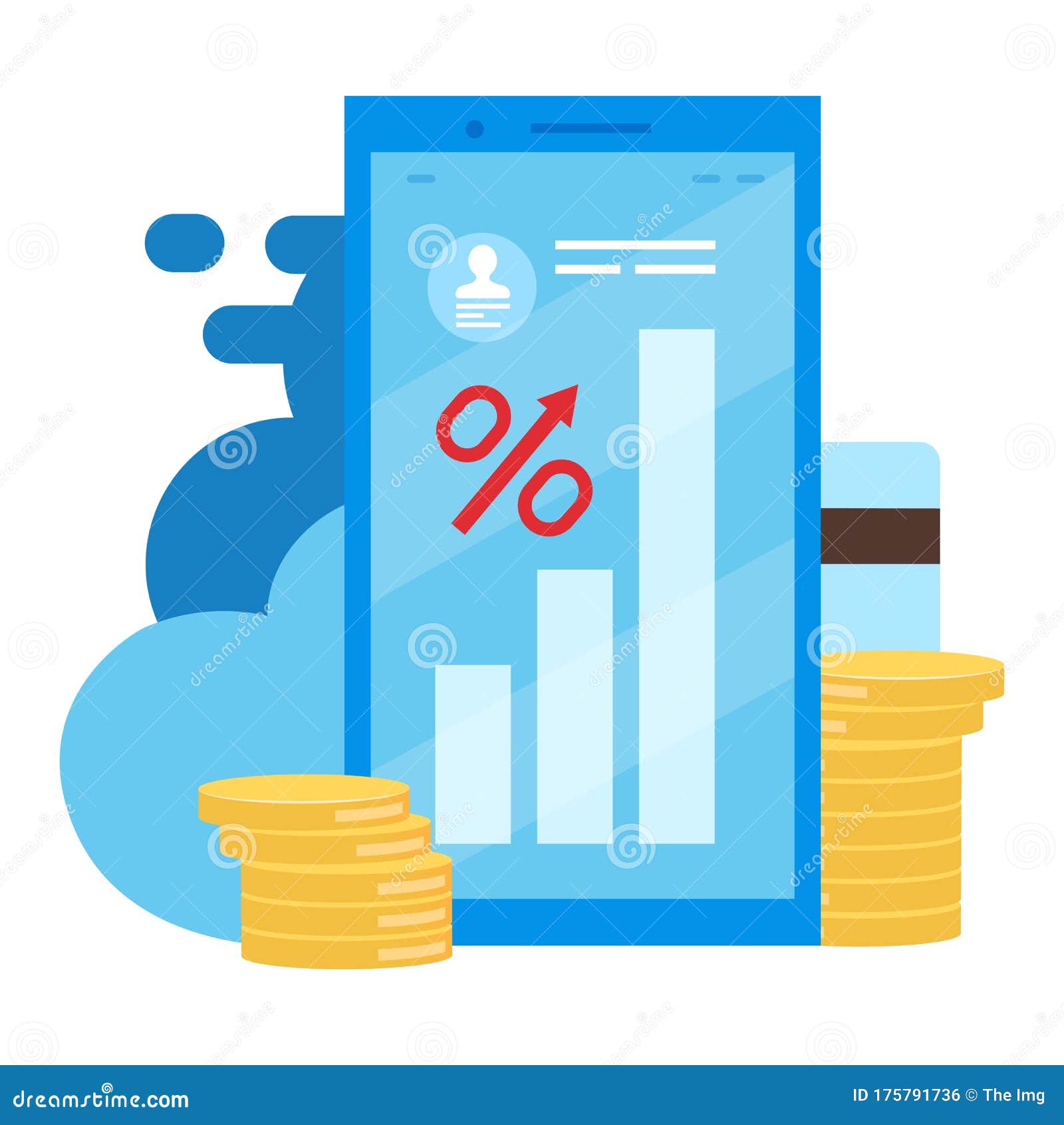 High Interest Rate Stock Illustrations – 1,519 High Interest Rate Stock ...