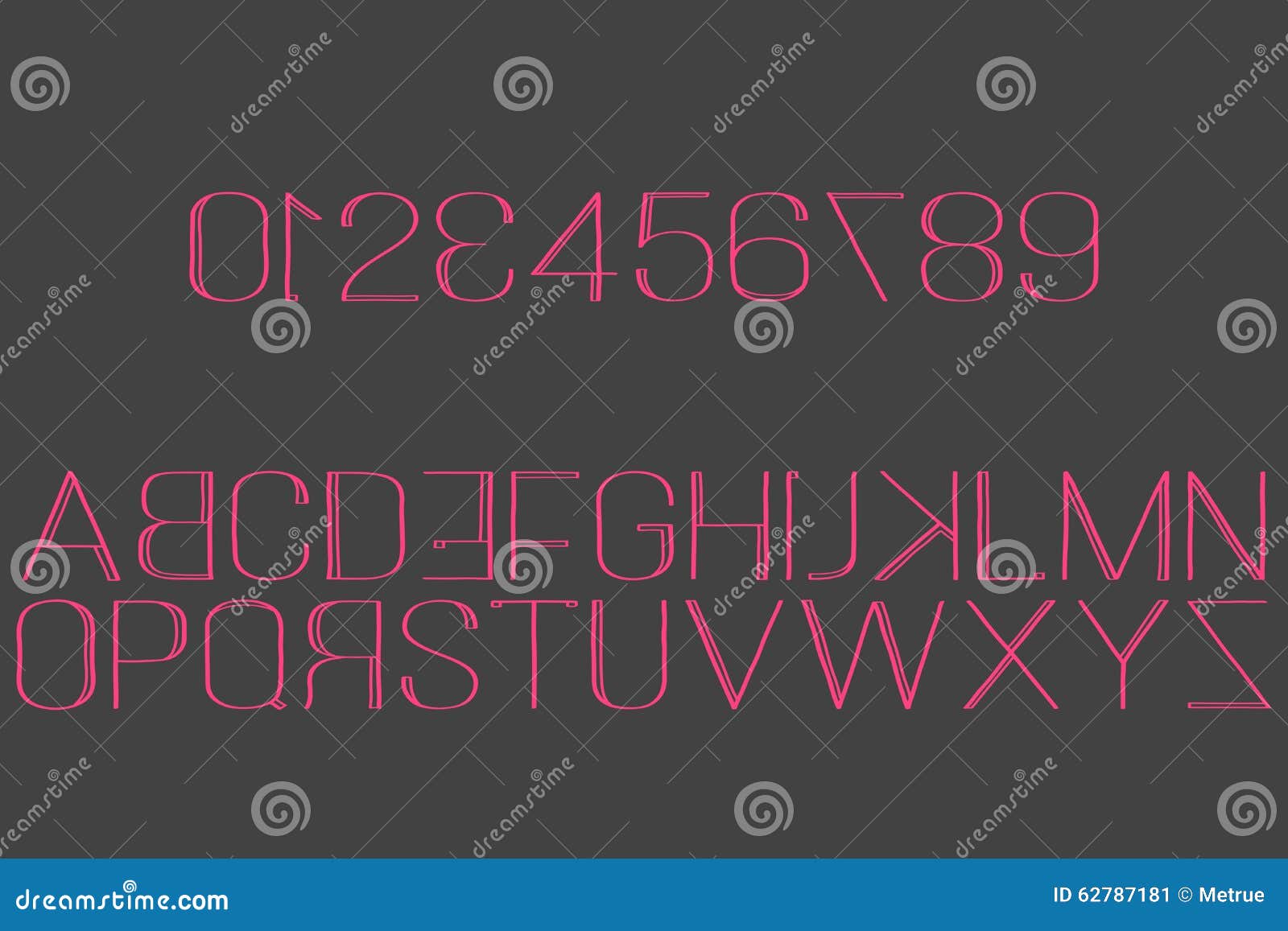 High inverted stock vector. Illustration of creative - 62787181