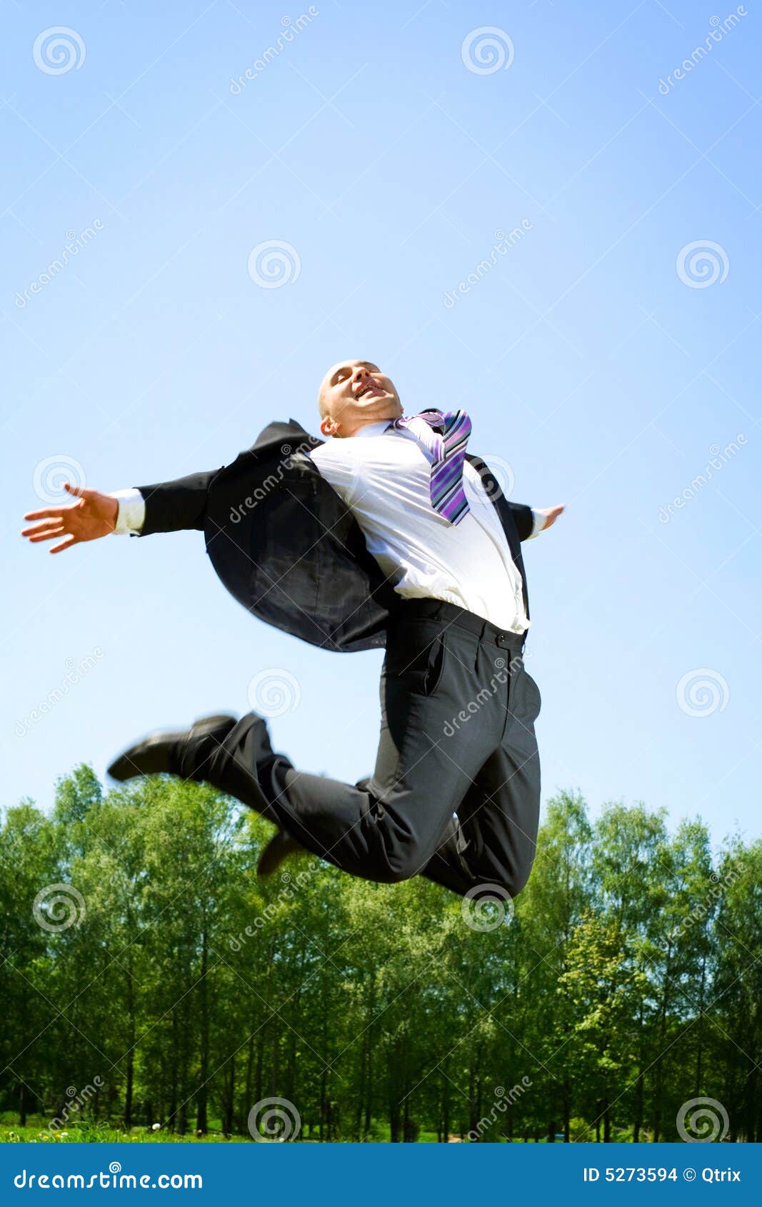 High jump. stock photo. Image of happiness, male, long - 5273594