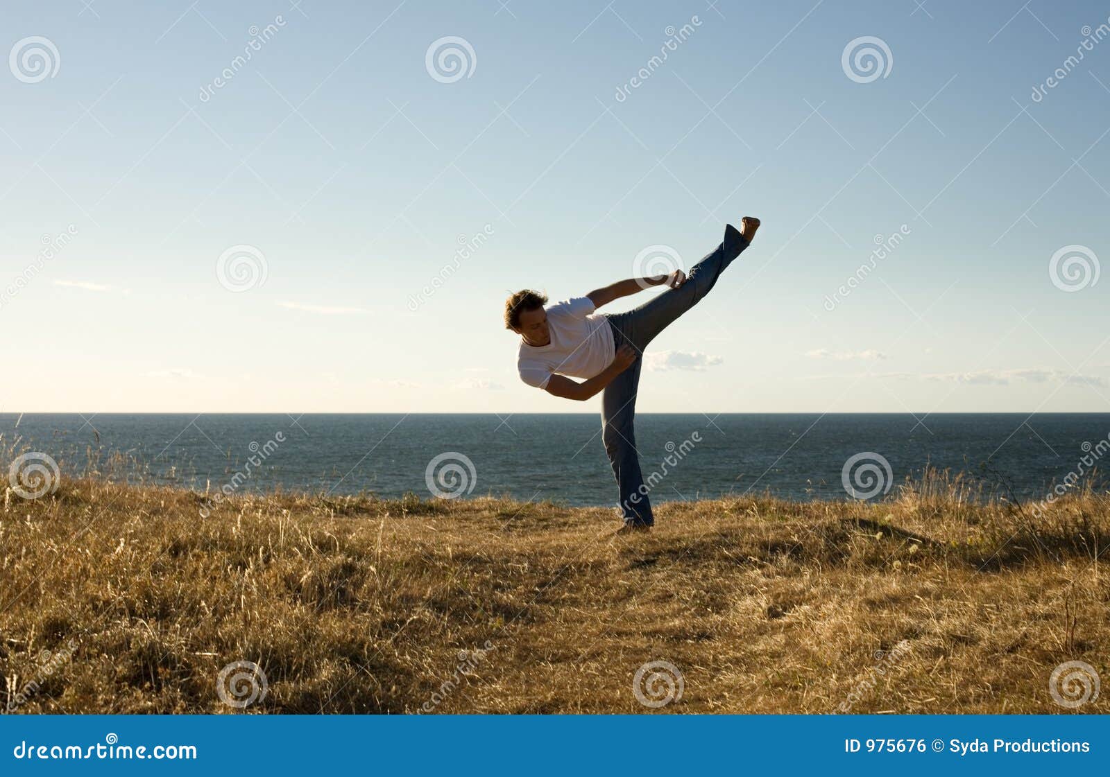 High-kick stock photo. Image of movement, korean, action - 975676