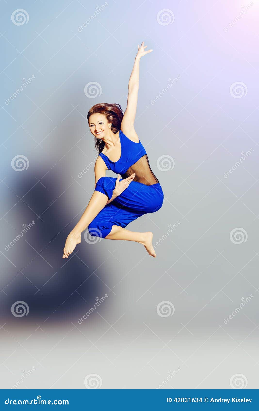 High leap stock photo. Image of expressive, balance, beautiful - 42031634