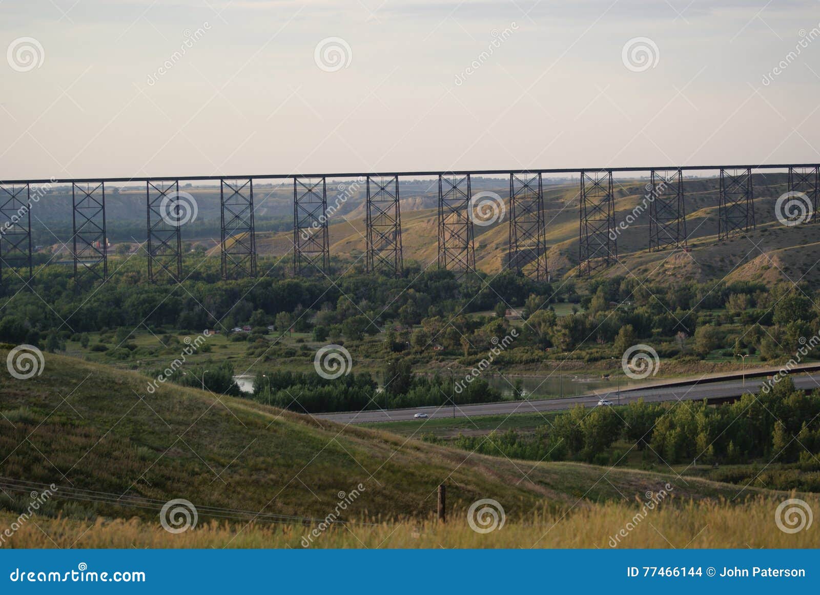 High Level Bridge stock photo. Image of railway, level - 77466144