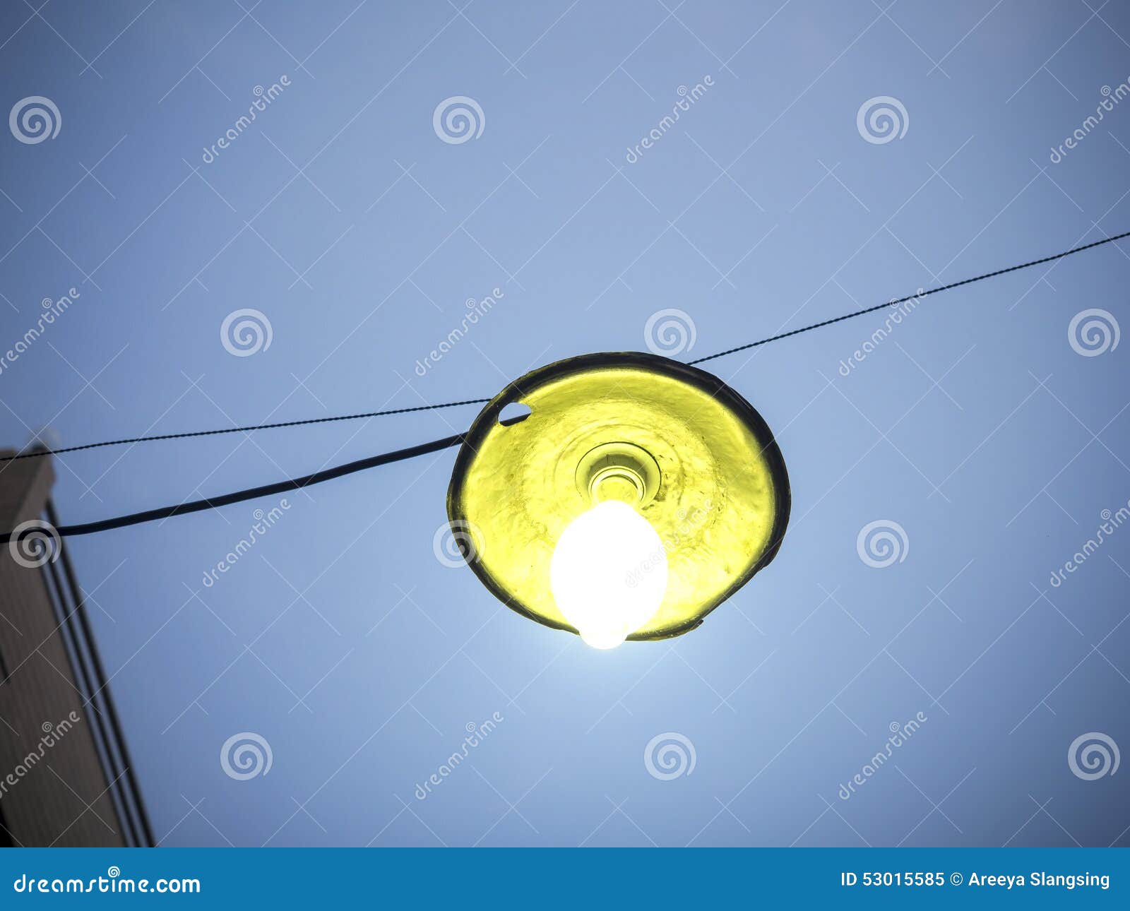 High Lighting Efficiency Illumination Stock Image - Image of energy ...