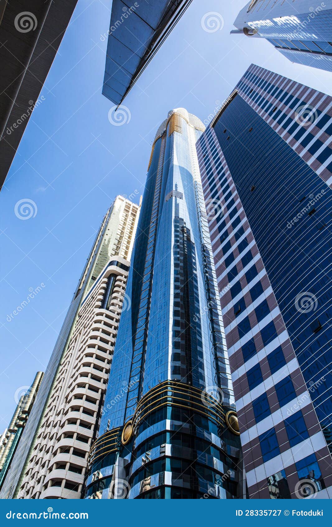 High Luxury Building Skyscraper Stock Image - Image of outdoor ...