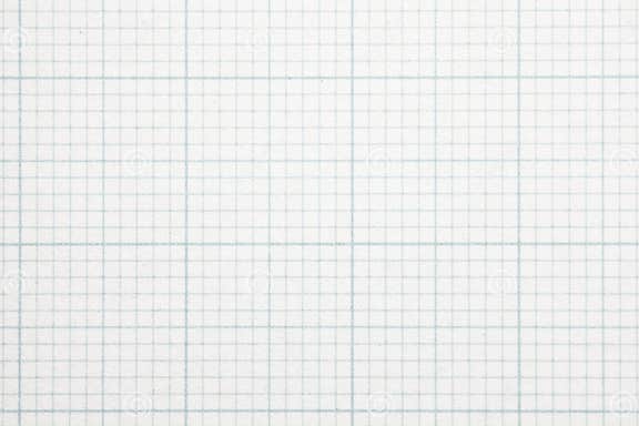 High Magnification Graph Grid Scale Paper. Stock Photo - Image of ...
