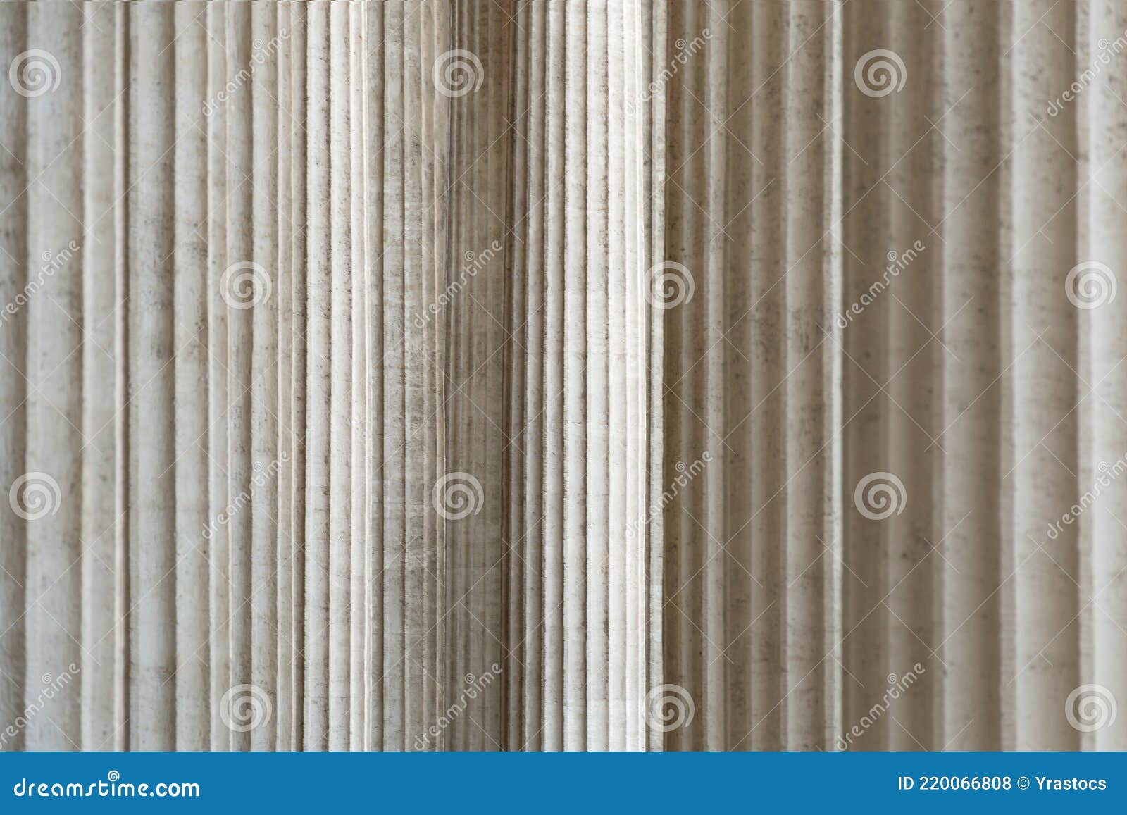High Marble Columns As Background, Architectural Design in Style of ...