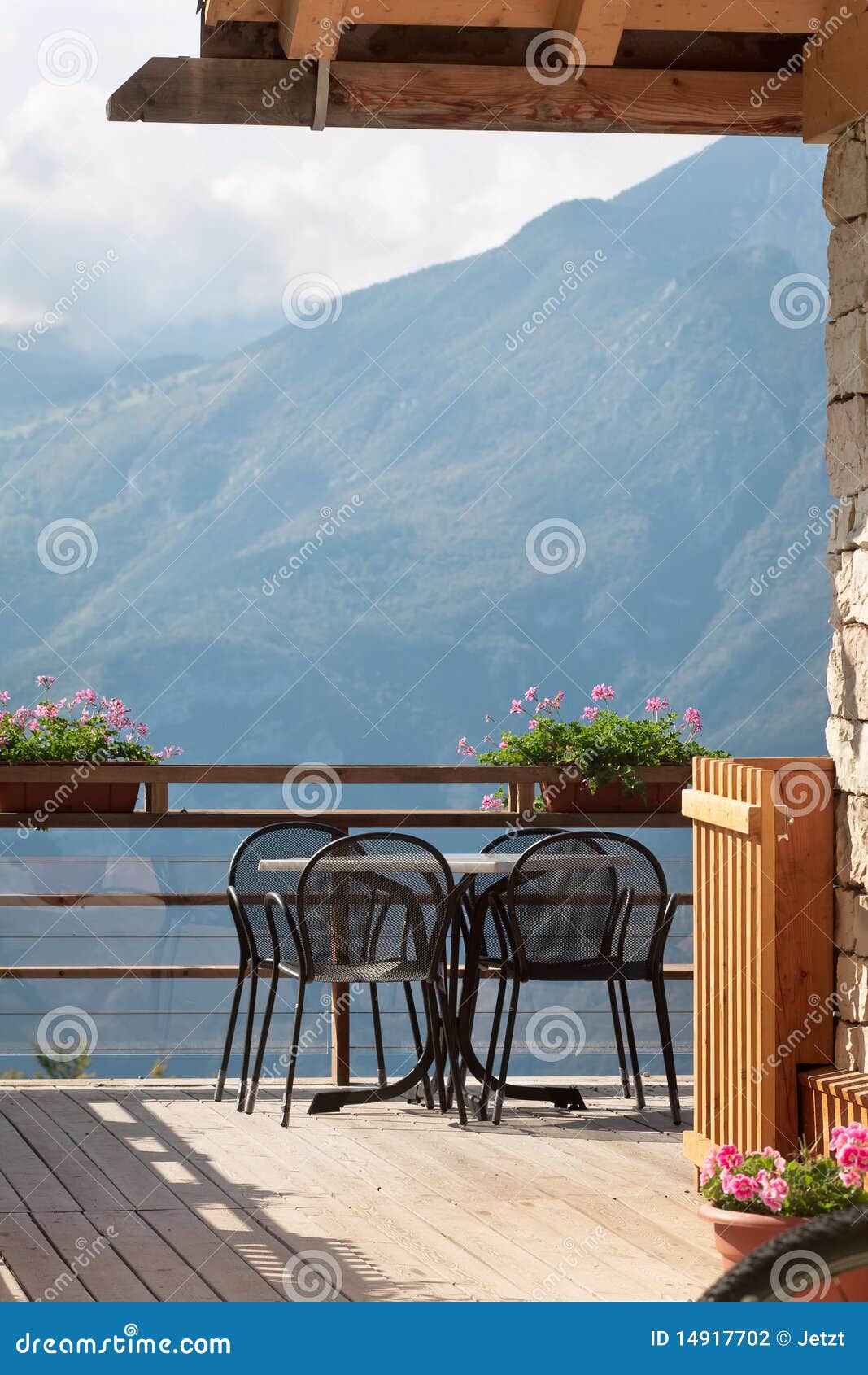 High mountain bar stock photo. Image of color, restaurant - 14917702