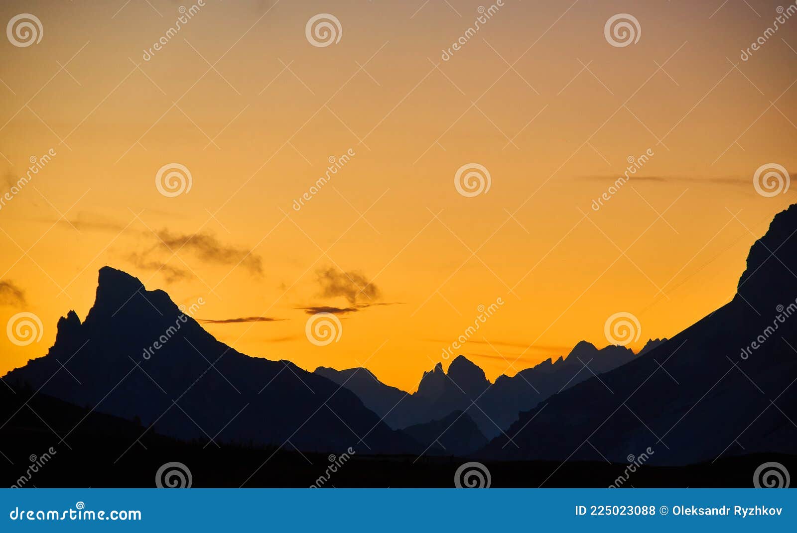 High Mountain Cliffs in the Dolomites Stock Photo - Image of range ...