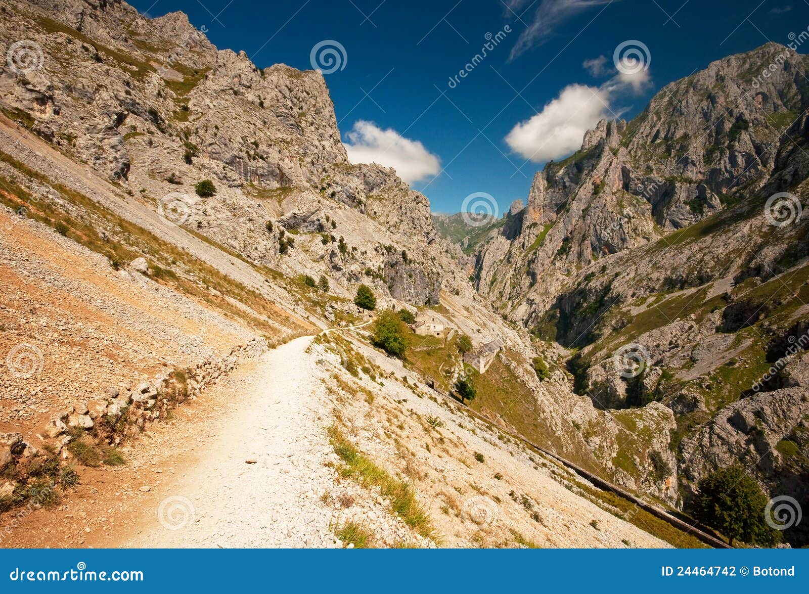 High mountains in Spain stock photo. Image of beautiful - 24464742